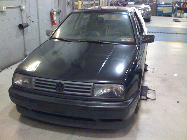 Matt's GTI
